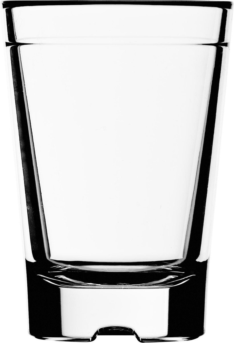 Shot glas 5 cl polycarbonaat - M&T International Hospitality Supplies ...
