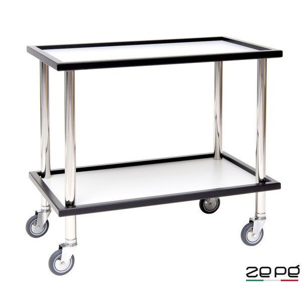 ZEPé Trolley 2 levels anti-scratch - M&T International Hotel ...
