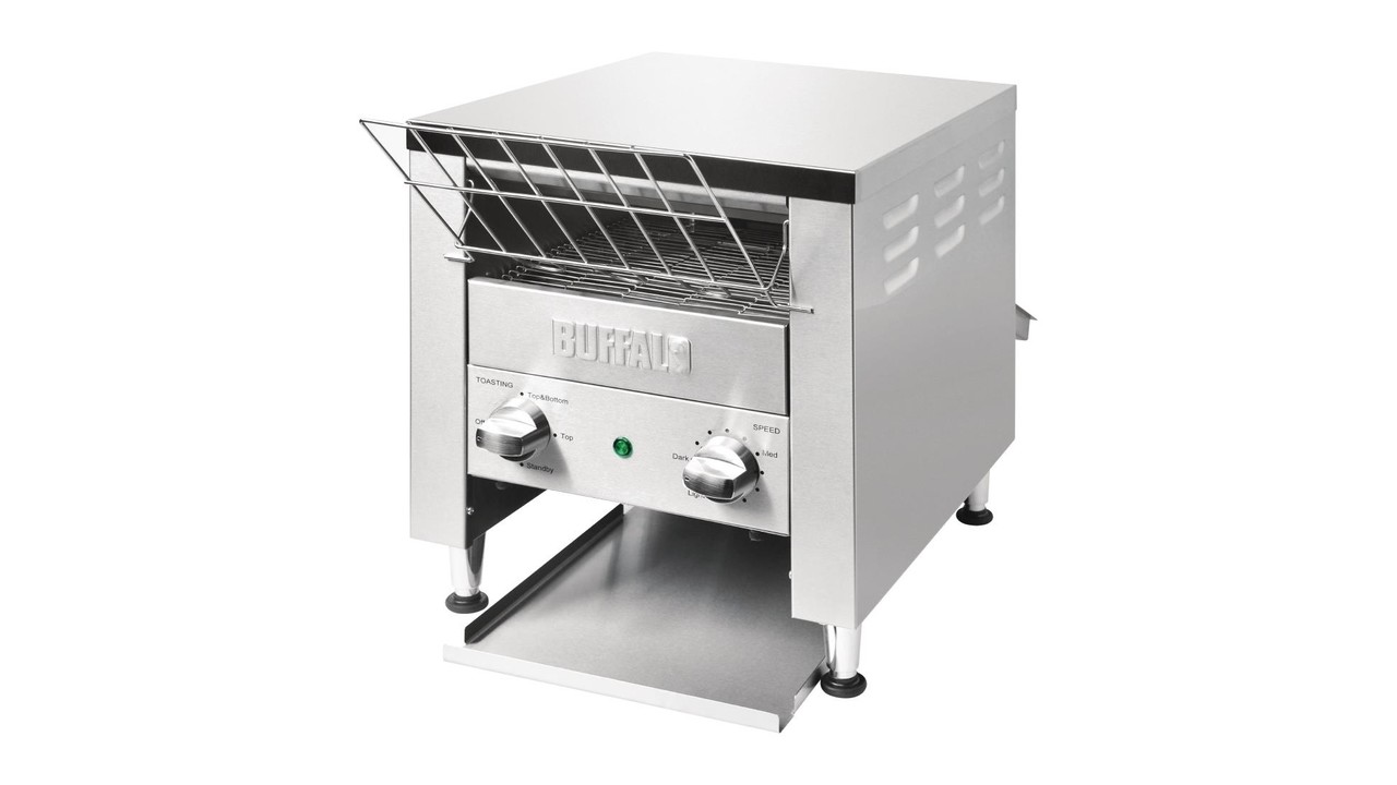 Conveyor toaster - M&T International Hotel & Restaurant Supplies NV