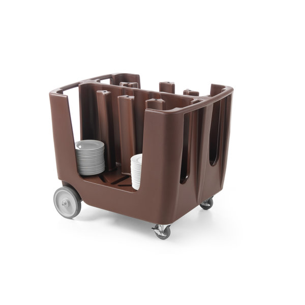 Plate trolley - M&T International Hotel & Restaurant Supplies NV
