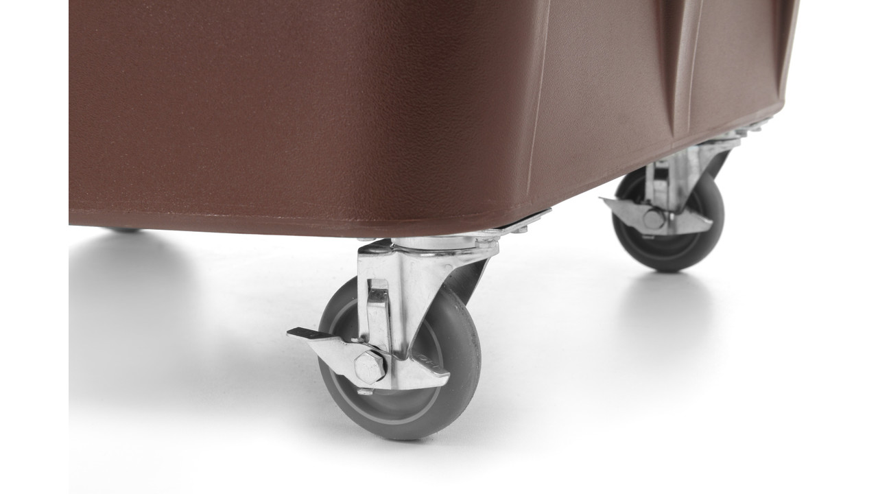 Plate trolley - M&T International Hospitality Supplies - RAJA Trading BV