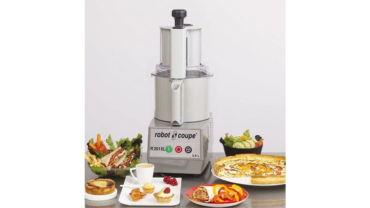 Cutter & vegetable slicers - M&T International Hotel & Restaurant ...