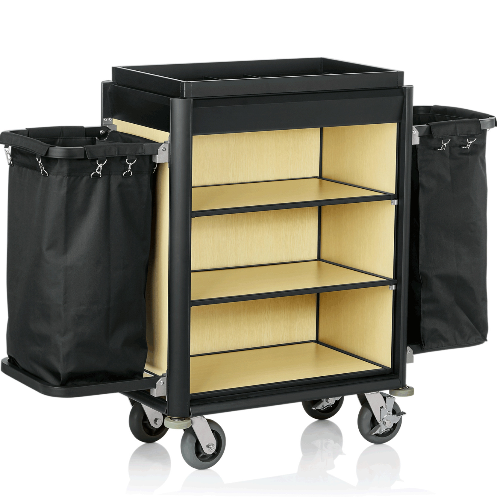 Roommaid - housekeeping trolley - M&T International Hospitality ...