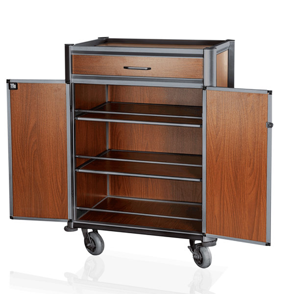 Minibar refill trolley - M&T International Hospitality Supplies - RAJA ...
