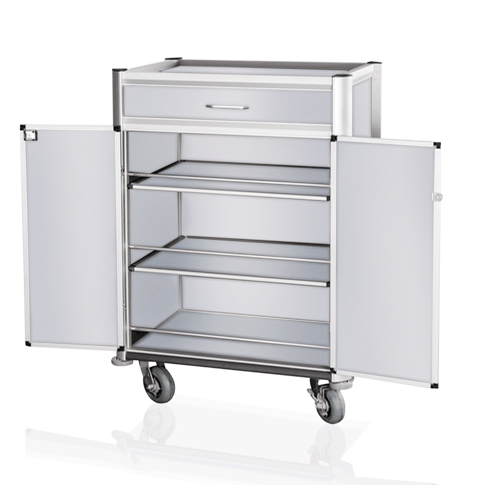 Minibar refill trolley - M&T International Hospitality Supplies - RAJA ...