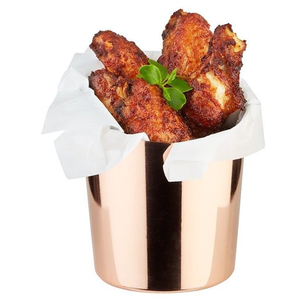 Snack server koper look 45 cl - M&T International Hospitality Supplies ...