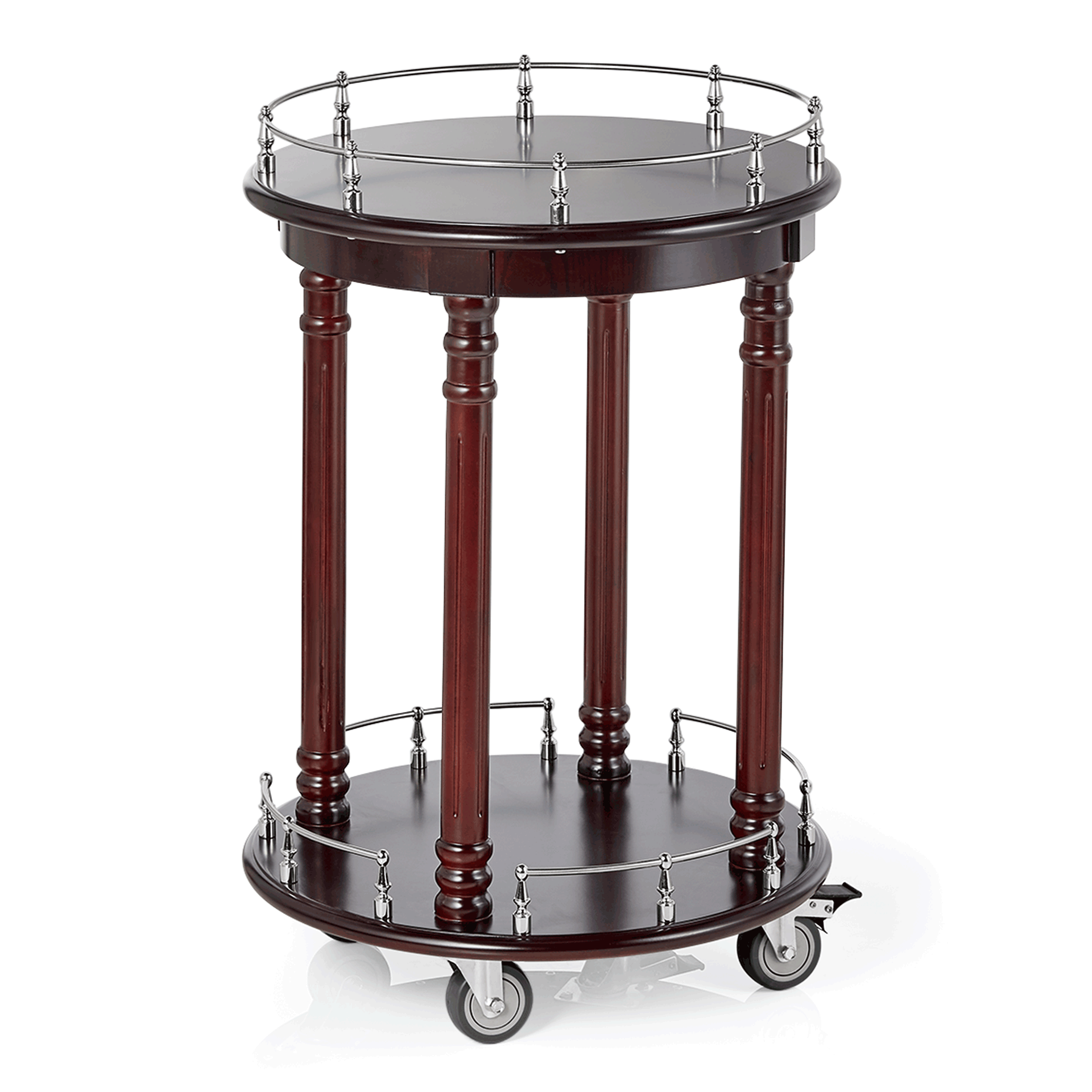 Serving trolley bar trolley - M&T International Hospitality Supplies ...