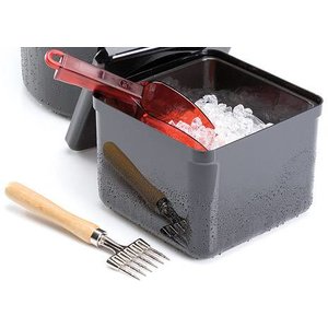 Ice cube bucket double walled stainless steel - M&T International Hotel ...