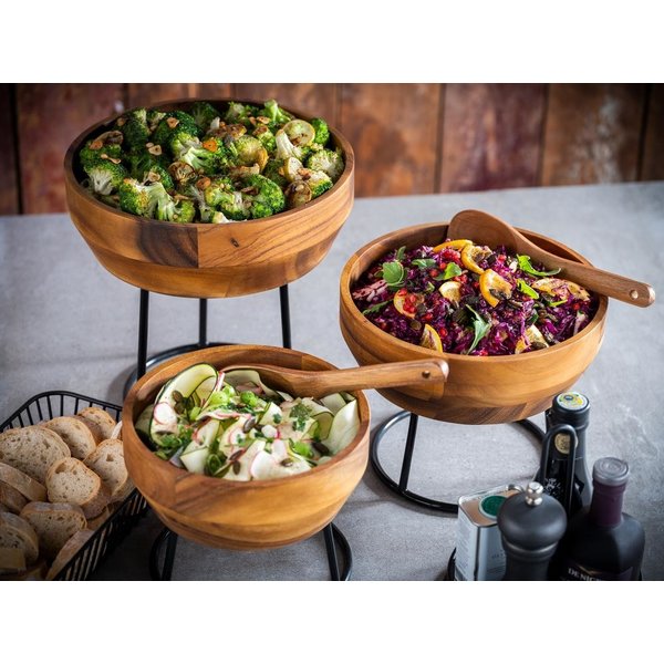 Buffet opstelling 6 delig " Acacia " - M&T International Hospitality ...