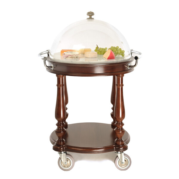 Serving trolley - M&T International Hospitality Supplies - RAJA Trading BV