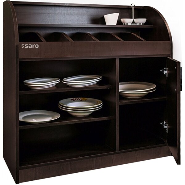 Cutlery - flatware station wood - M&T International Hospitality ...