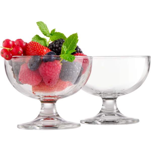 Sundae dish 37 cl - M&T International Hospitality Supplies - RAJA ...