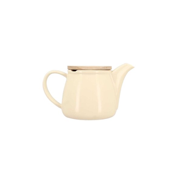 Teapot yellow - M&T International Hospitality Supplies - RAJA Trading BV