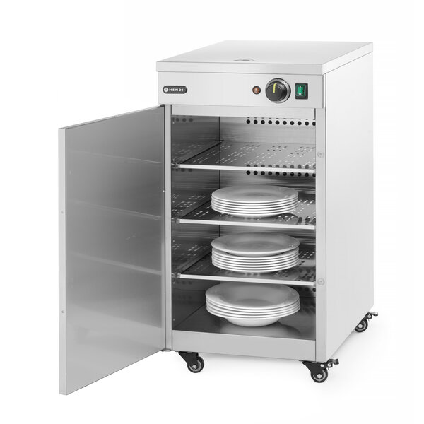 Plate warming cabinet for 60 plates - M&T International Hospitality ...