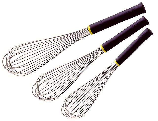 Klopper - garde 30 cm met Exoglass handvat - M&T International ...