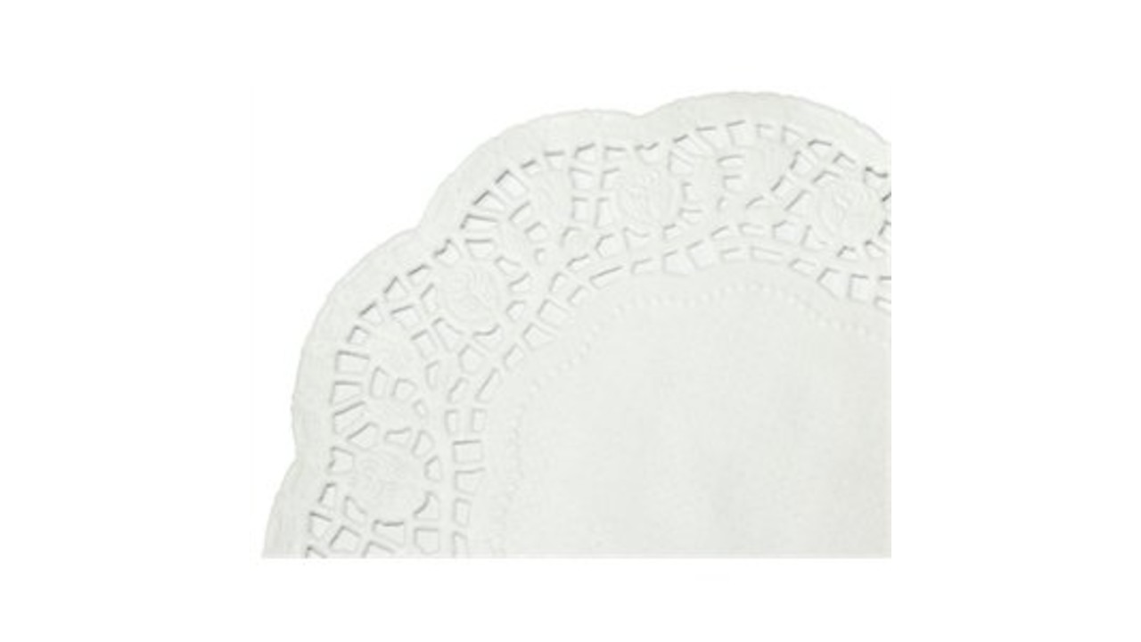 M & T Napperon en papier 16,5 cm - M&T International Hotel & Restaurant ...