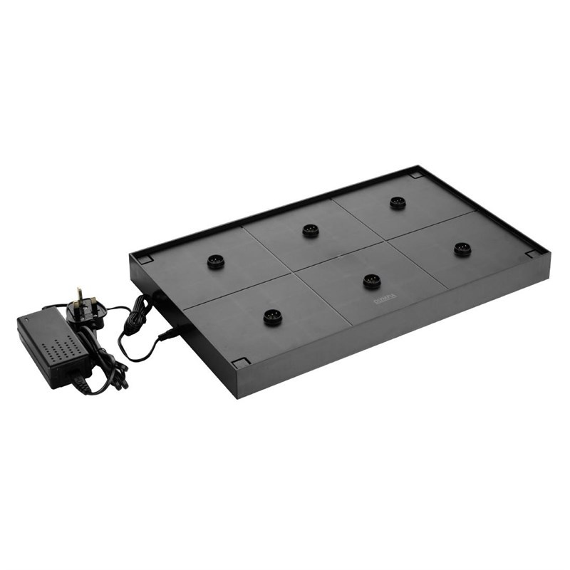 Table lamp rechargable " Cone " whisper white - M&T International ...