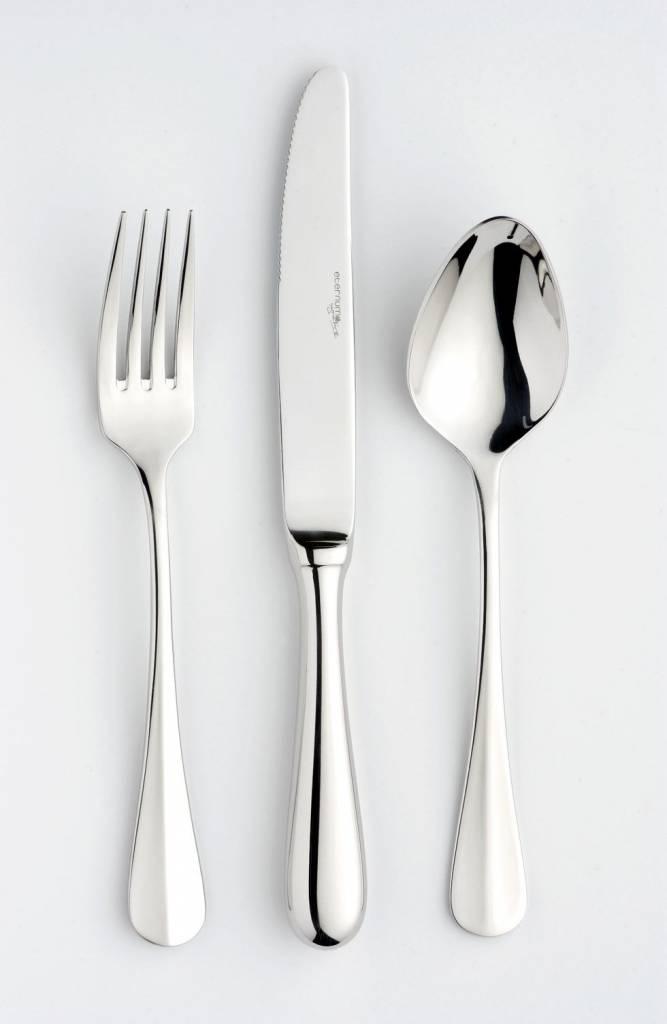 ETERNUM SIGNATURE Dessert spoon Baguette - M&T International Hotel ...