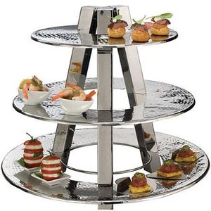 WMF Petit fours stand - M&T International Hotel & Restaurant Supplies NV