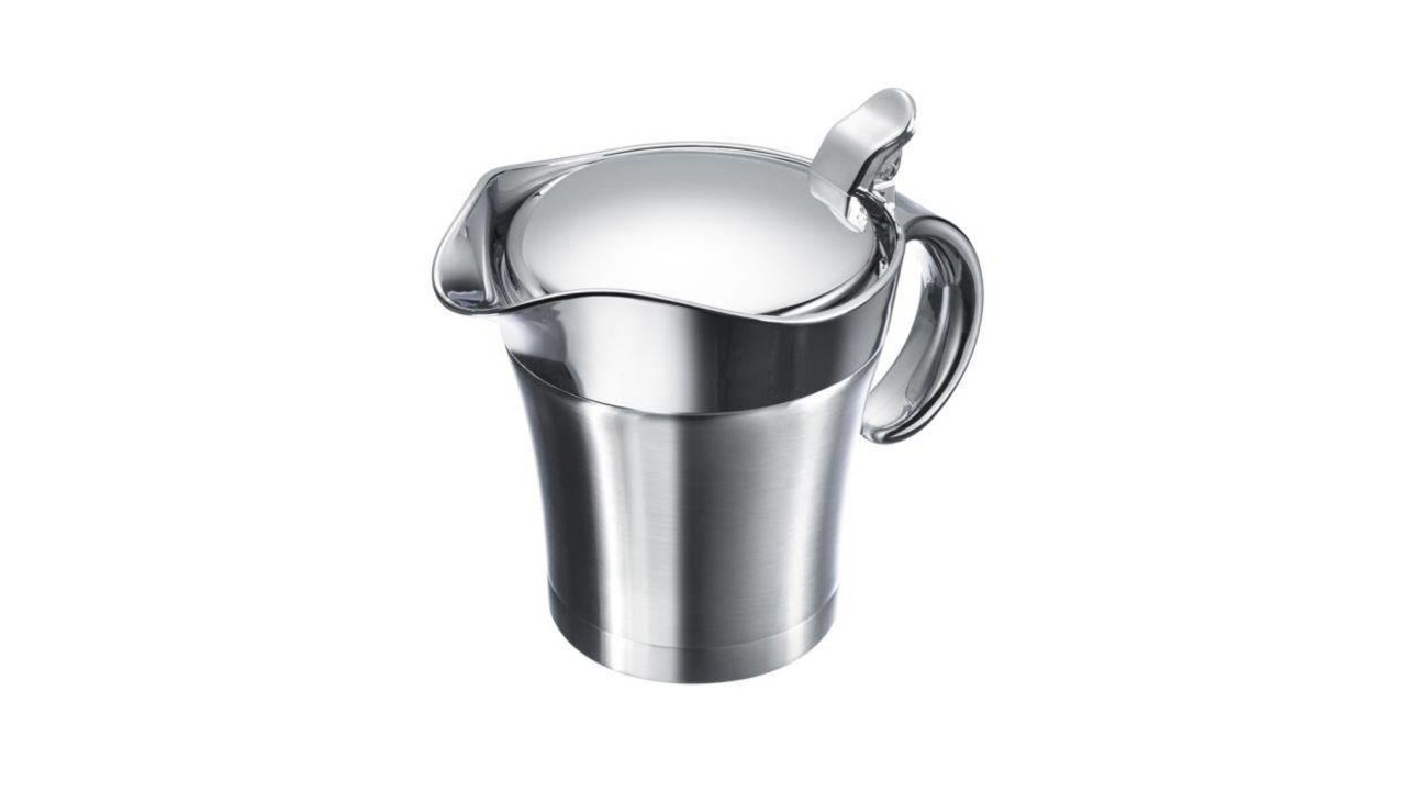 Sauciere à double parroi 0,5 litre - M&T International Hotel ...