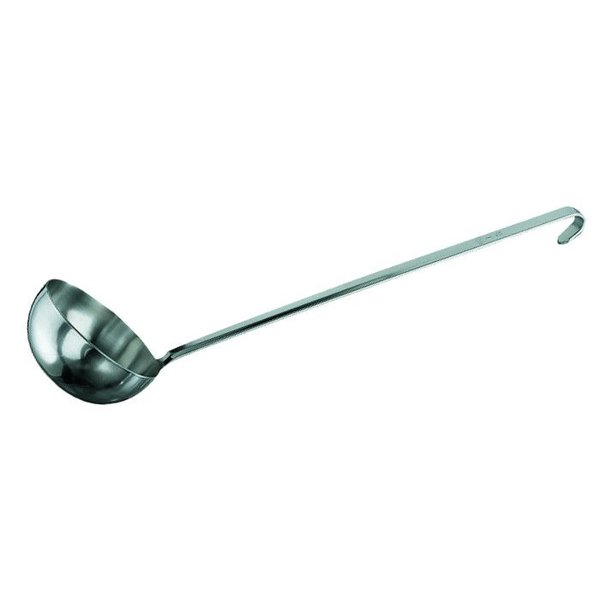 Ladle 18 cm monobloc - M&T International Hospitality Supplies - RAJA ...
