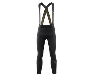 Assos Assos Equipe RS Spring Fall Bib Tights S11 Zwart - Assos-Store.be