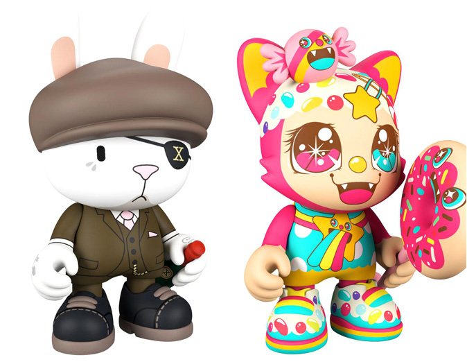 Janky Series 3 (Open boxes) by Superplastic - Mintyfresh