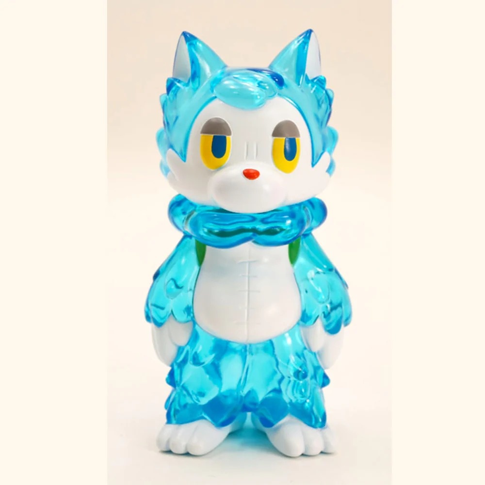 Wolf-Kun (Game Blue) by Kiriko Arai - Mintyfresh