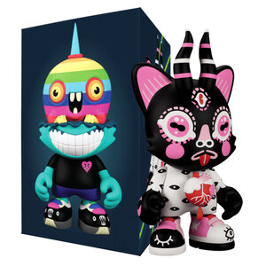 Mintyfresh - Limited edition Designer Toys, Sofubi, Art toys, Urban ...