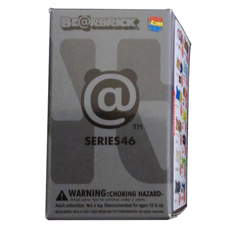 Bearbrick Blindbox series 46 by Medicom Toy - Mintyfresh