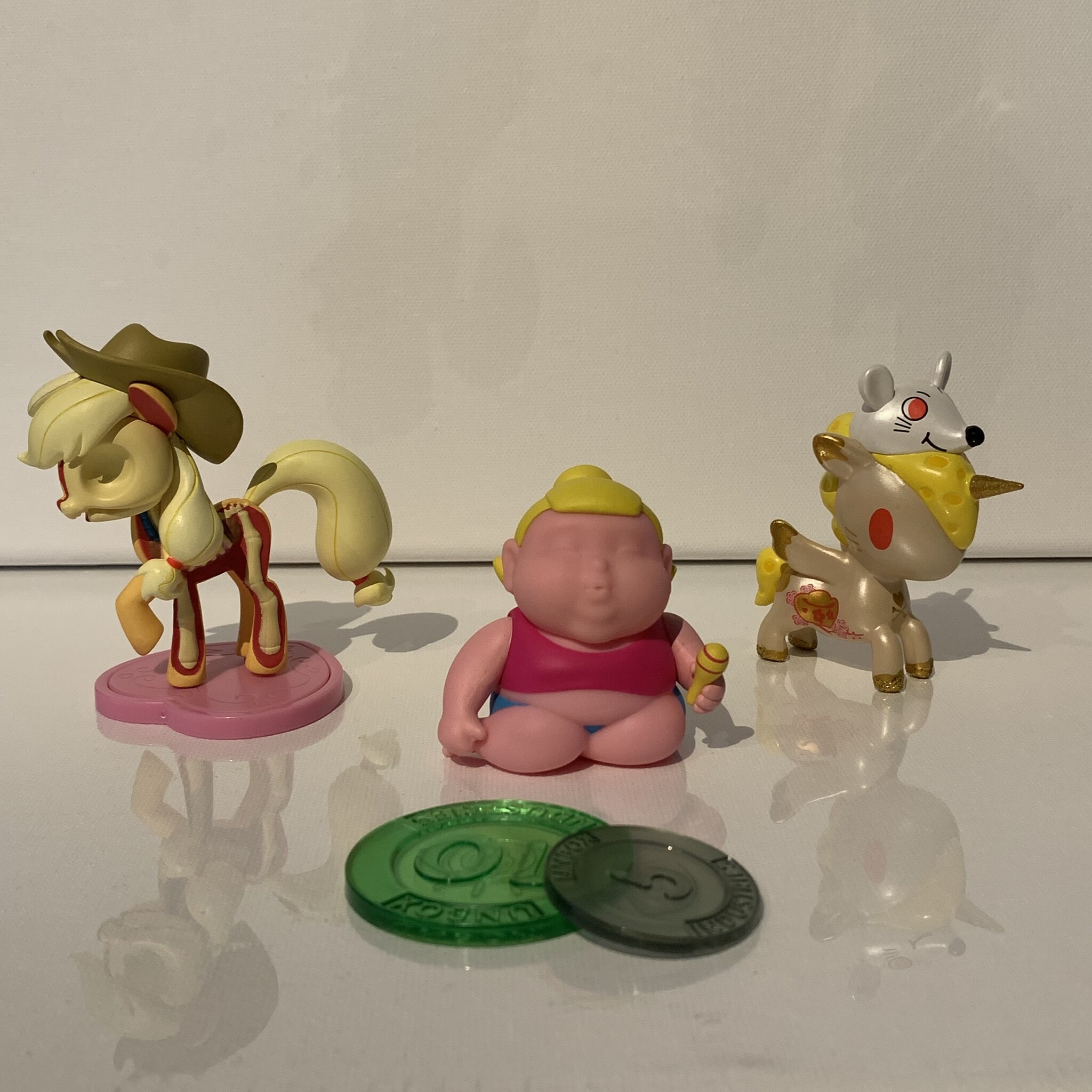 Open Blindbox Bag #025 [Small - 3 pcs] - Mintyfresh