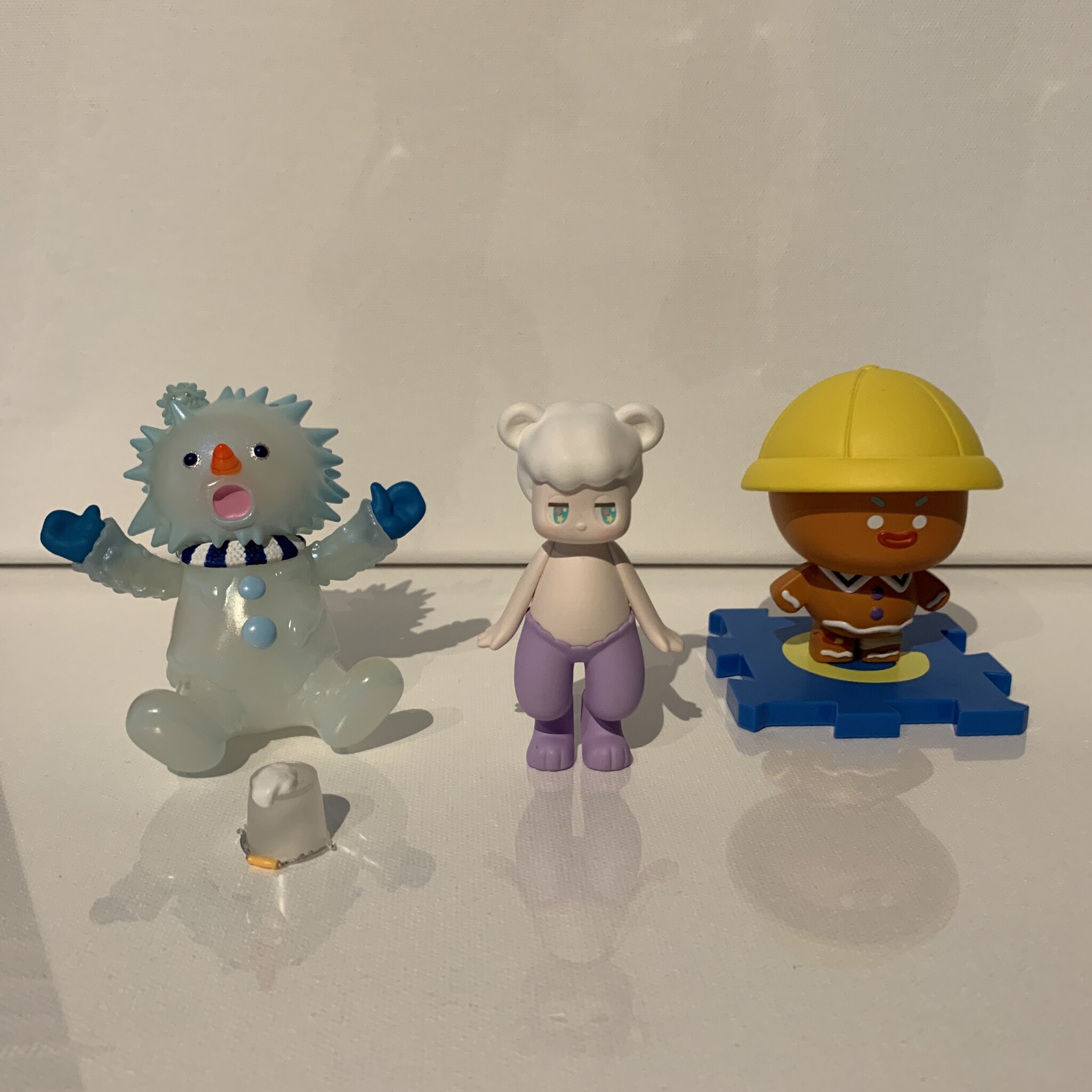 Open Blindbox Bag #017 [Small - 3 pcs] - Mintyfresh