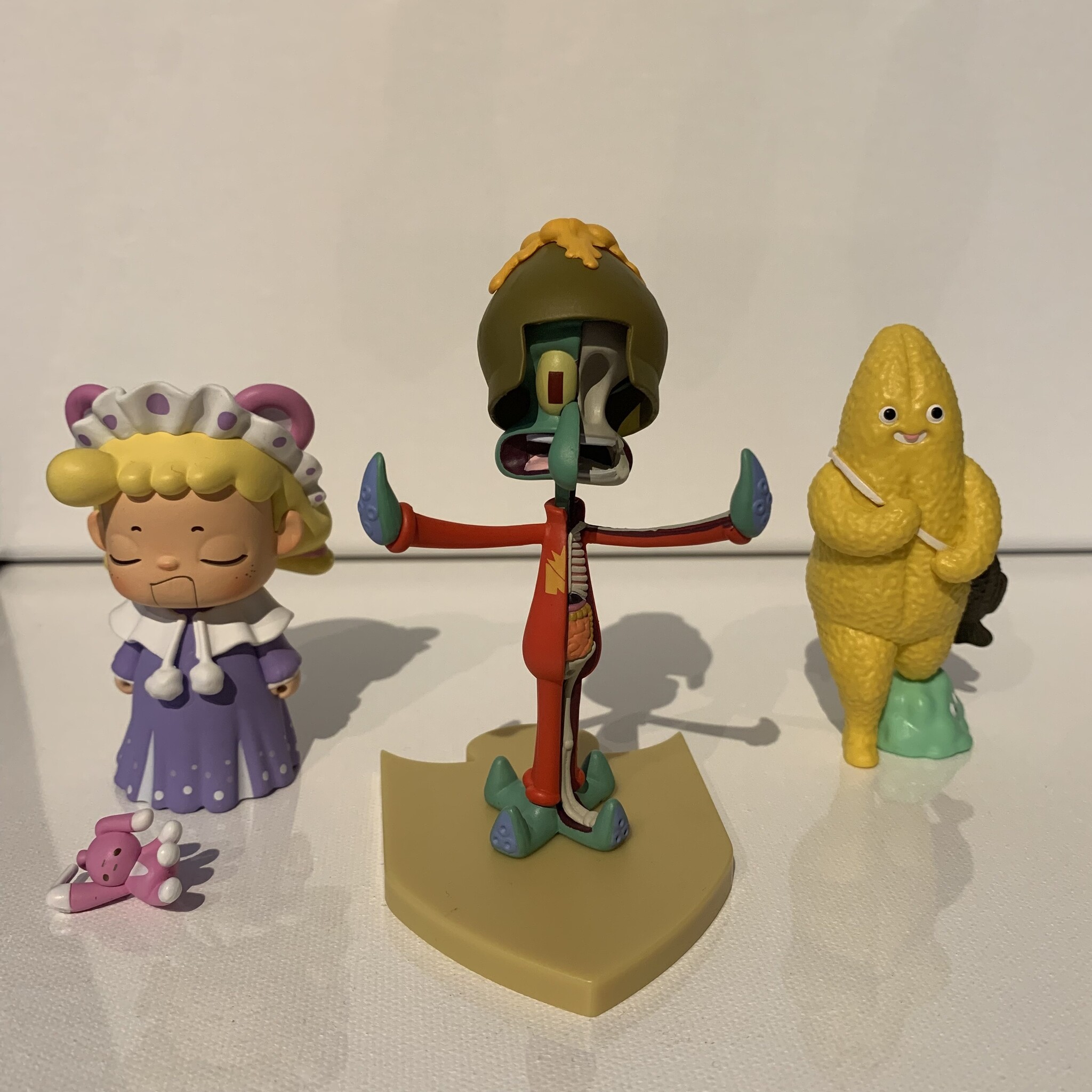 Open Blindbox Bag #020 [Small - 3 pcs] - Mintyfresh