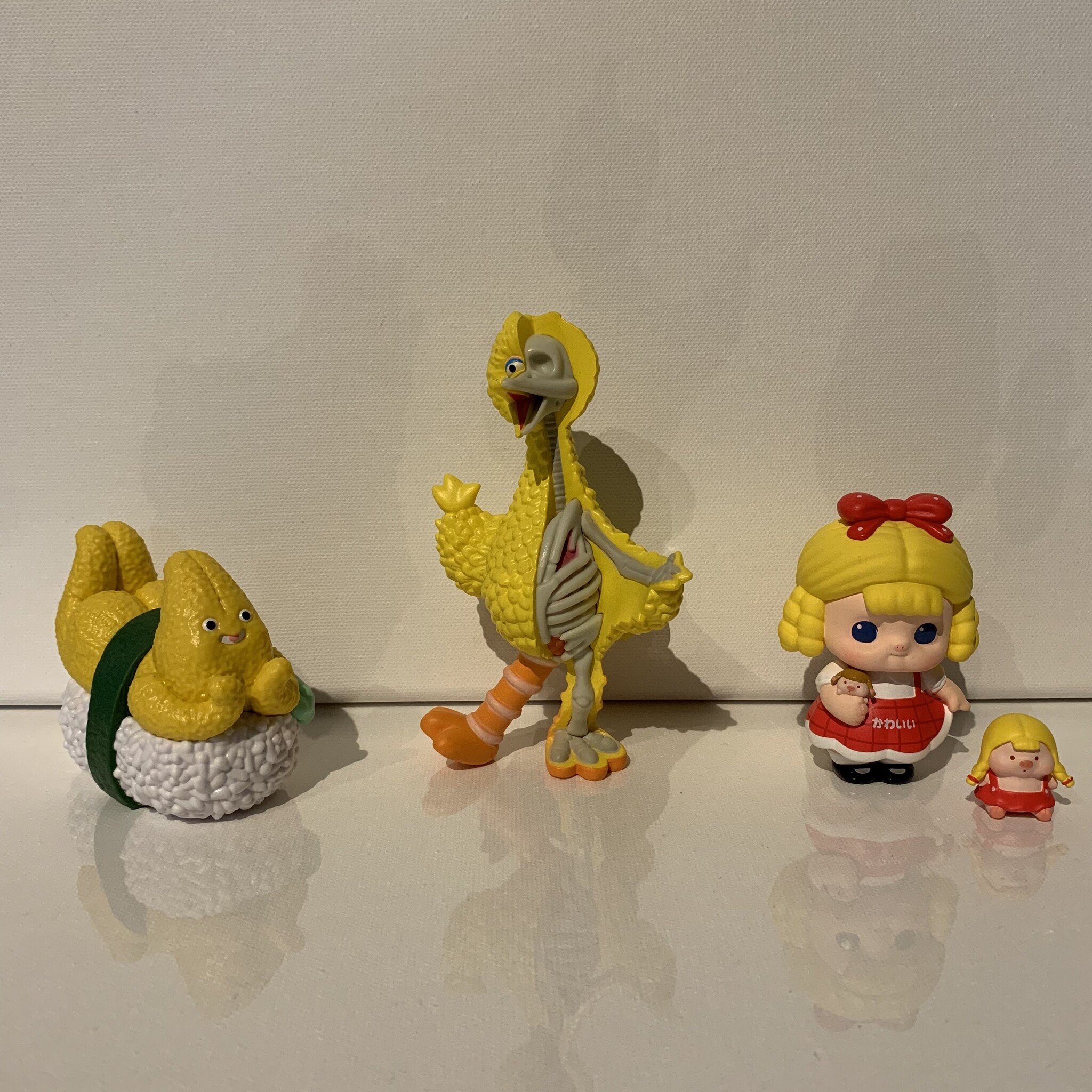 Open Blindbox Bag #033 [Small - 3 pcs] - Mintyfresh