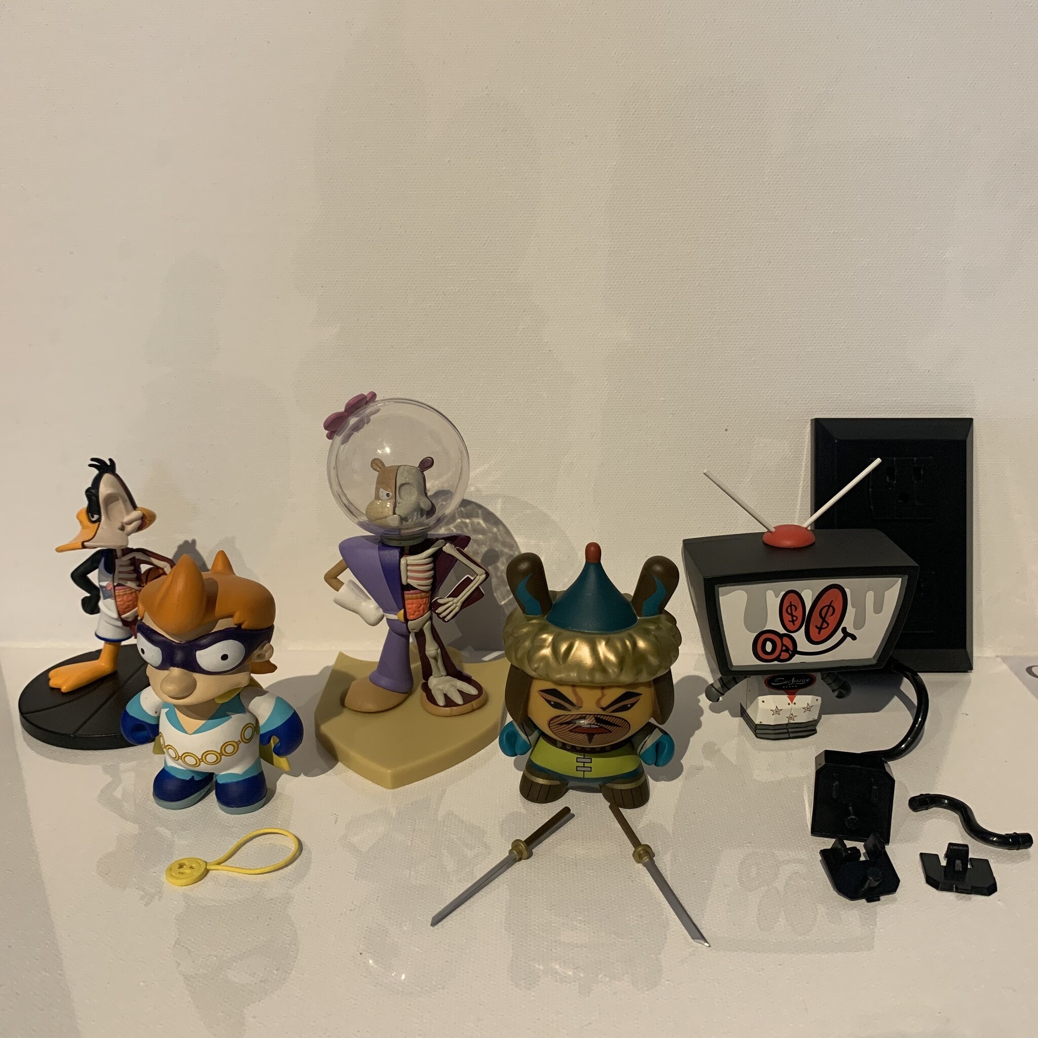 Open Blindbox Bag #029 [Medium- 5 pcs] - Mintyfresh