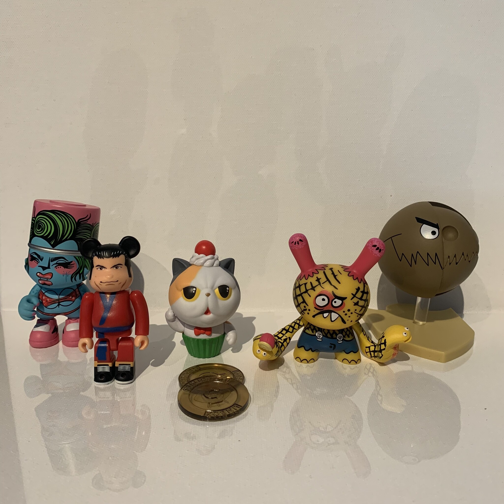 Open Blindbox Bag #030 [Medium- 5 pcs] - Mintyfresh