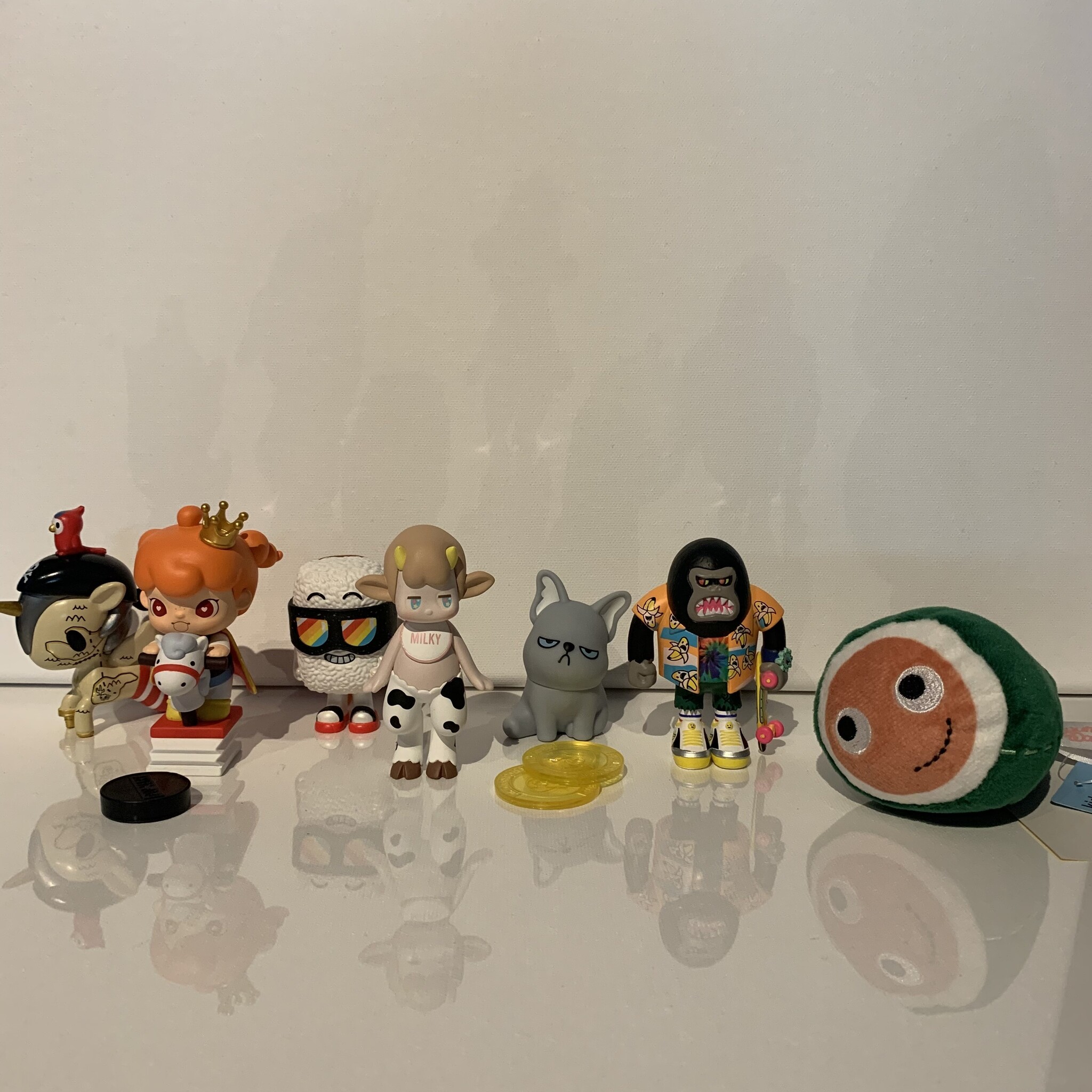 Open Blindbox Bag #022 [Large- 7 pcs] - Mintyfresh