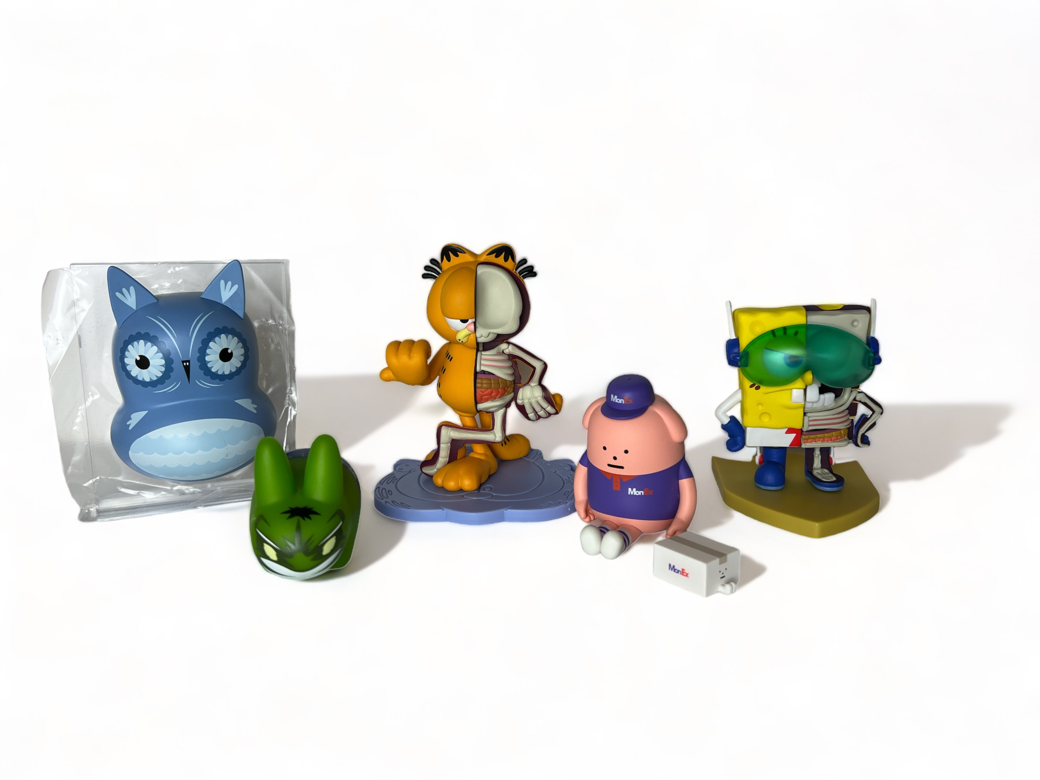 Open Blindbox Bag #029 [Medium- 5 pcs] - Mintyfresh