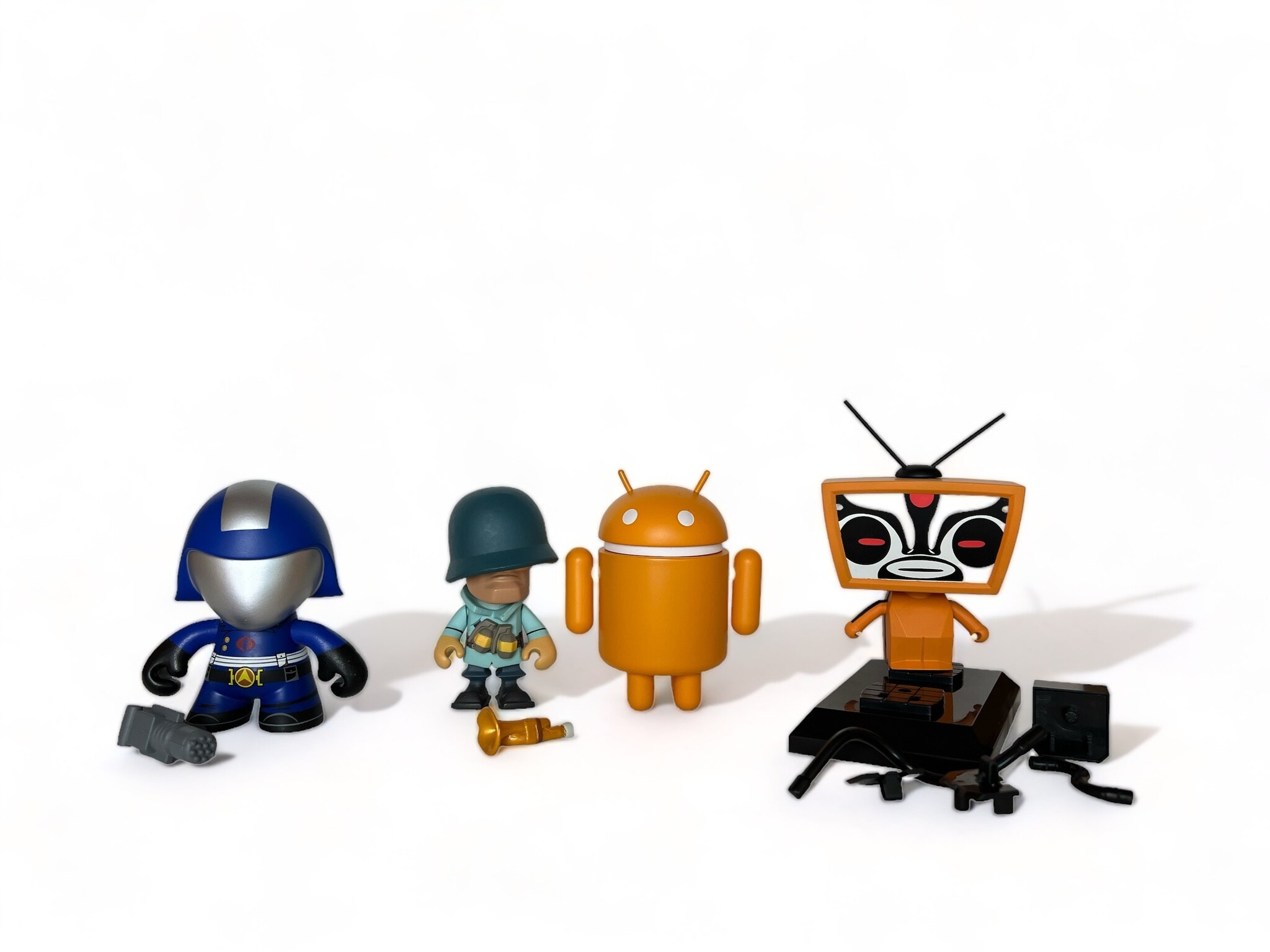 Open Blindbox Bag #058 [Medium- 4 pcs] - Mintyfresh