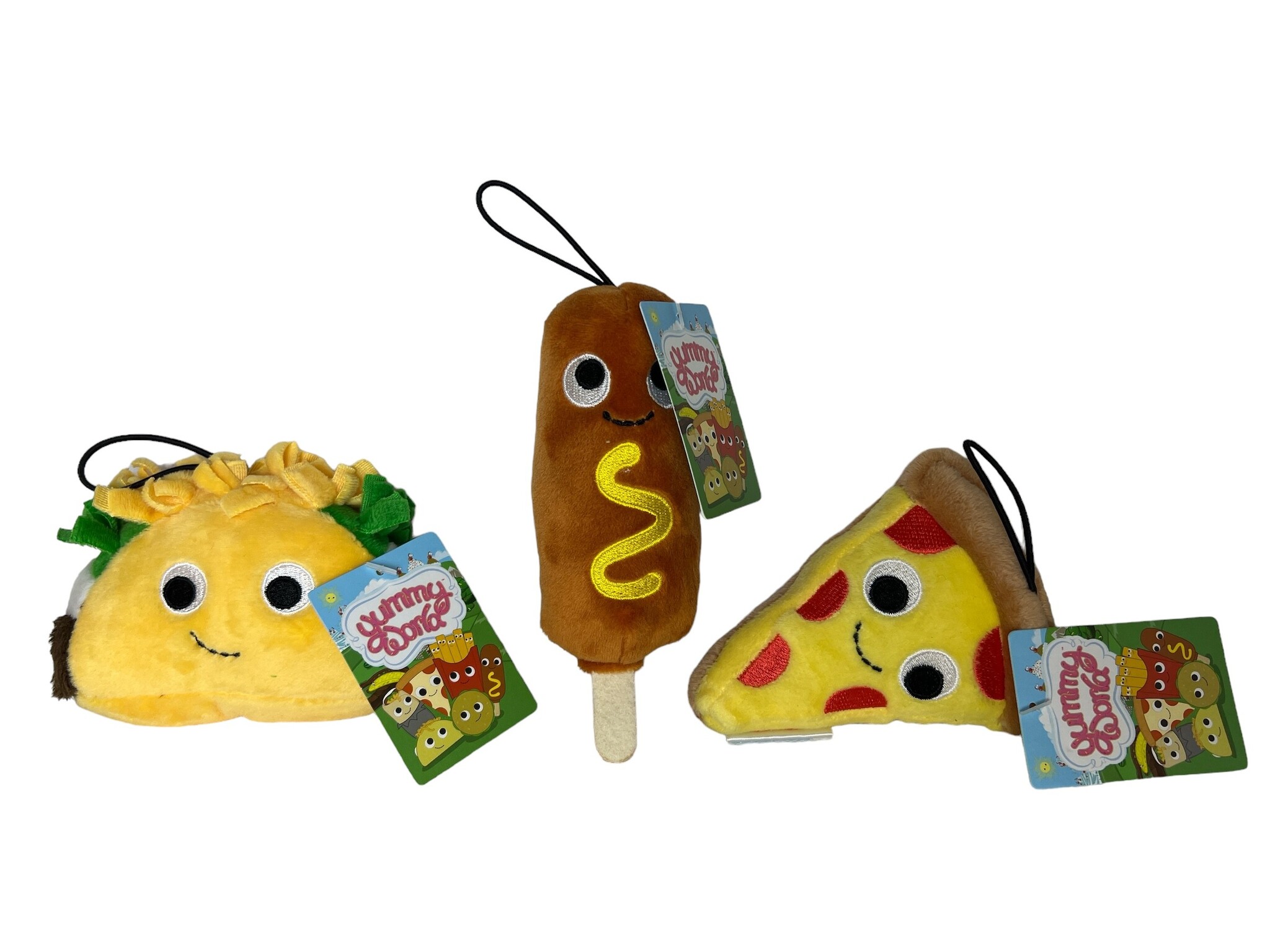 Open Blindbox Bag #072 [3 pcs] - Mintyfresh