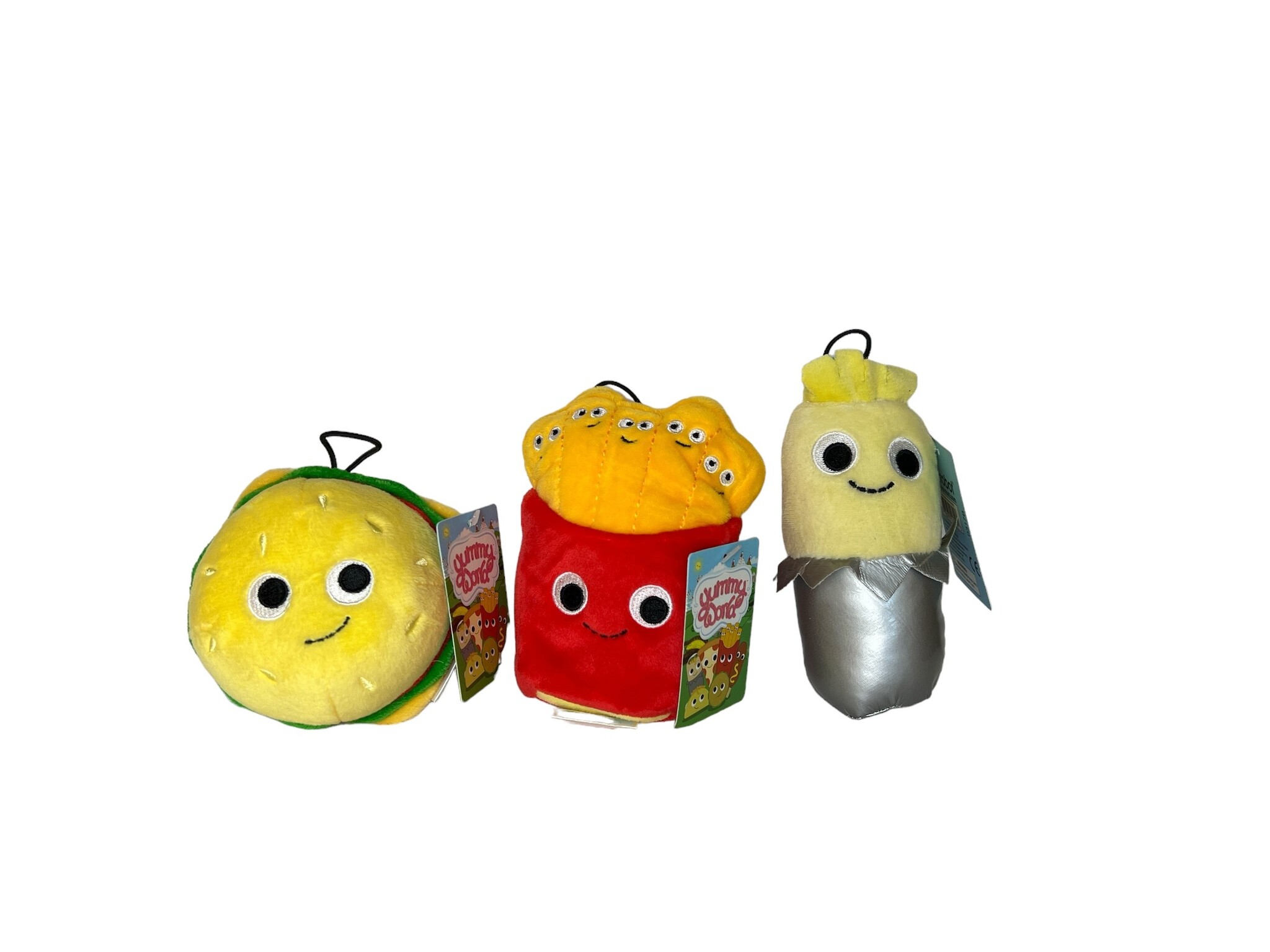 Open Blindbox Bag #071 [3 pcs] - Mintyfresh