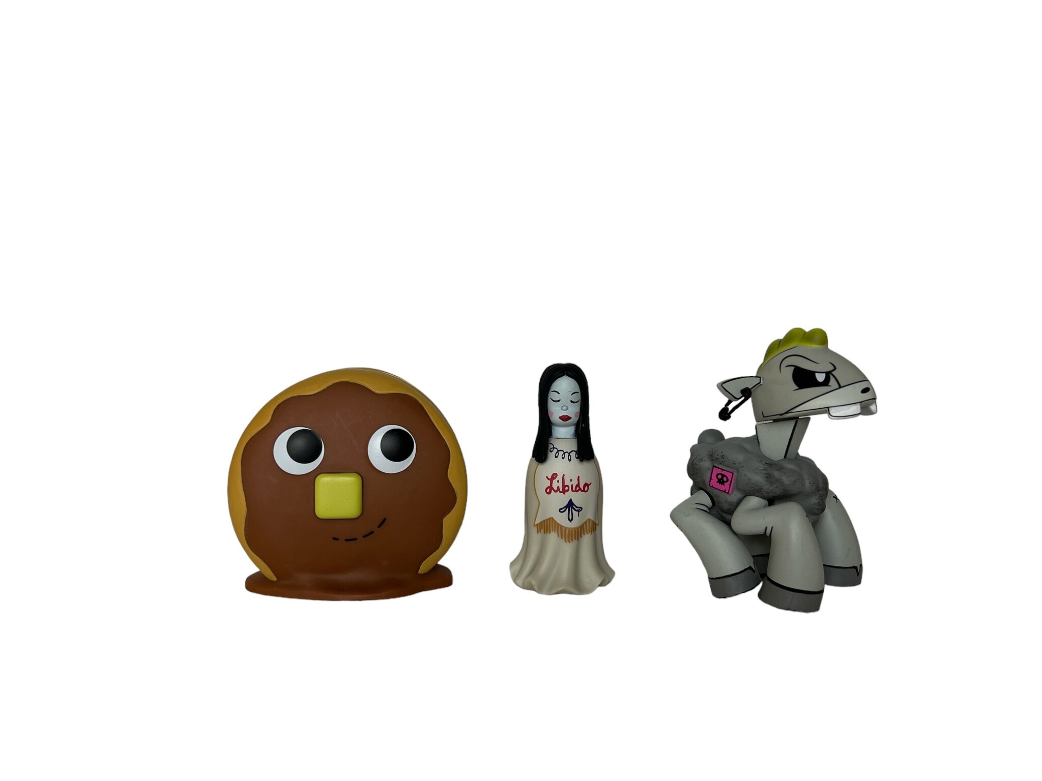 Open Blindbox Bag #054 [3 pcs] - Mintyfresh