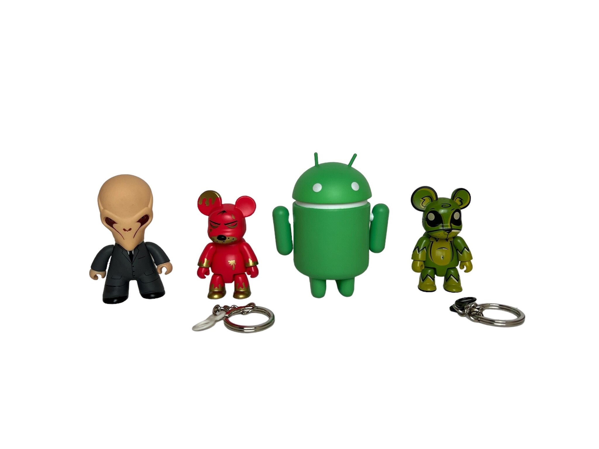 Open Blindbox Bag #107 [4 pcs] - Mintyfresh