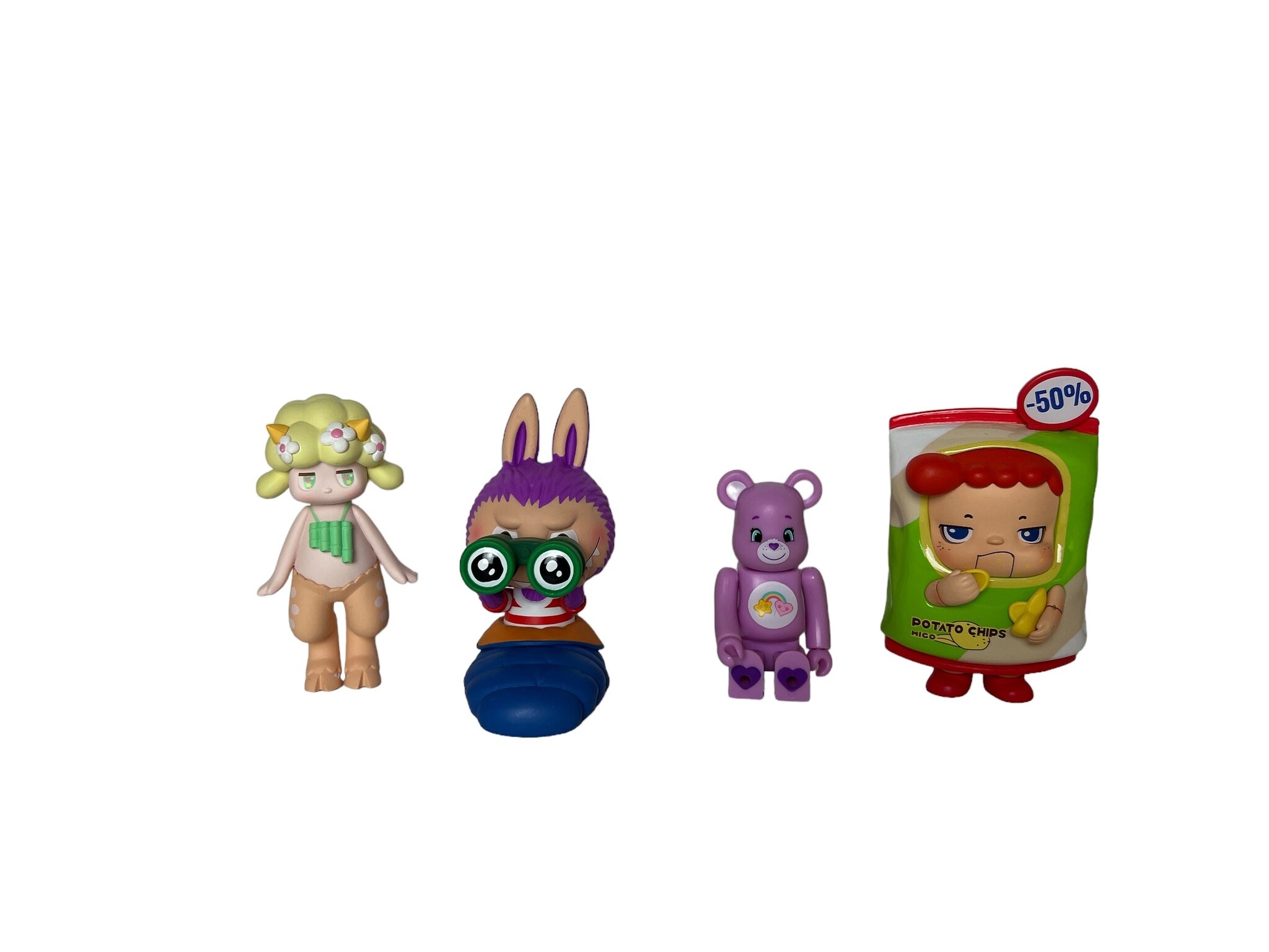 Open Blindbox Bag #101 [4 pcs] - Mintyfresh