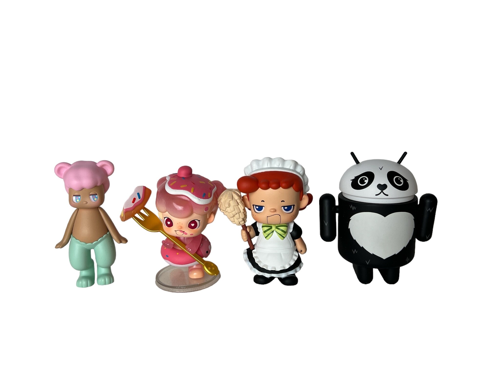 Open Blindbox Bag #105 [4 pcs] - Mintyfresh