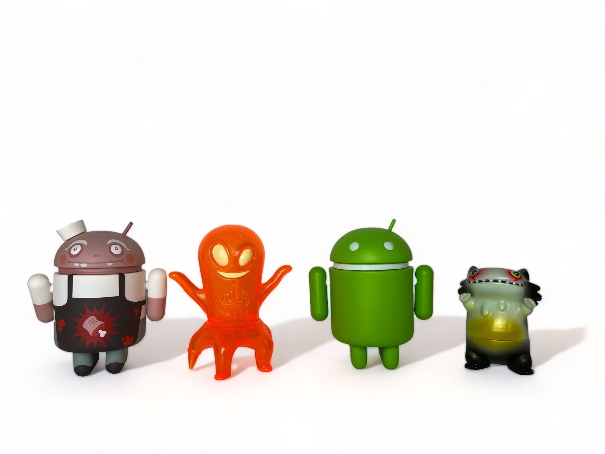 Open Blindbox Bag #111[4 pcs] - Mintyfresh