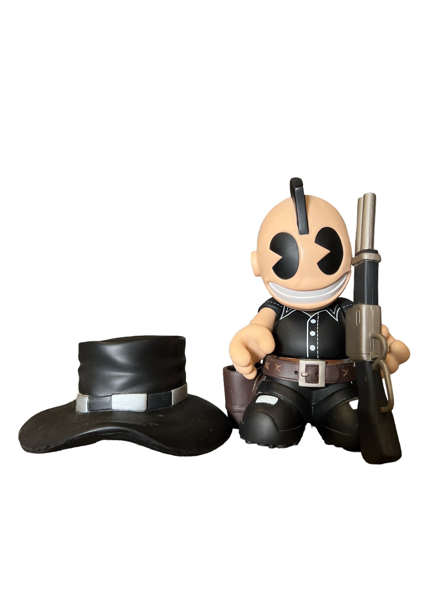 [USED] 7'' The Bad Kidrobot Mascot by Huck Gee - Mintyfresh