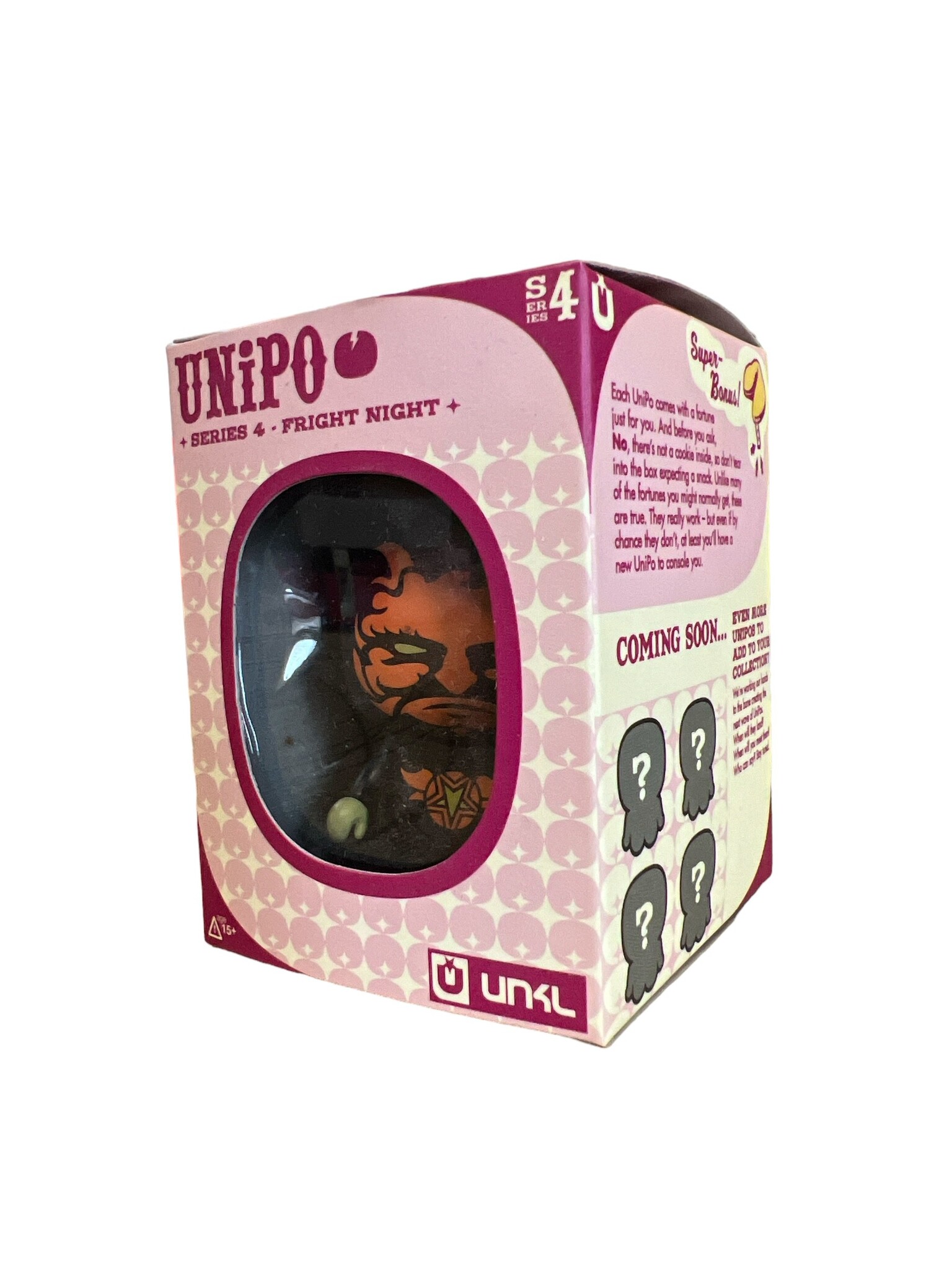 [USED] 2'' Fright Night (Boo) By Unipo - Mintyfresh
