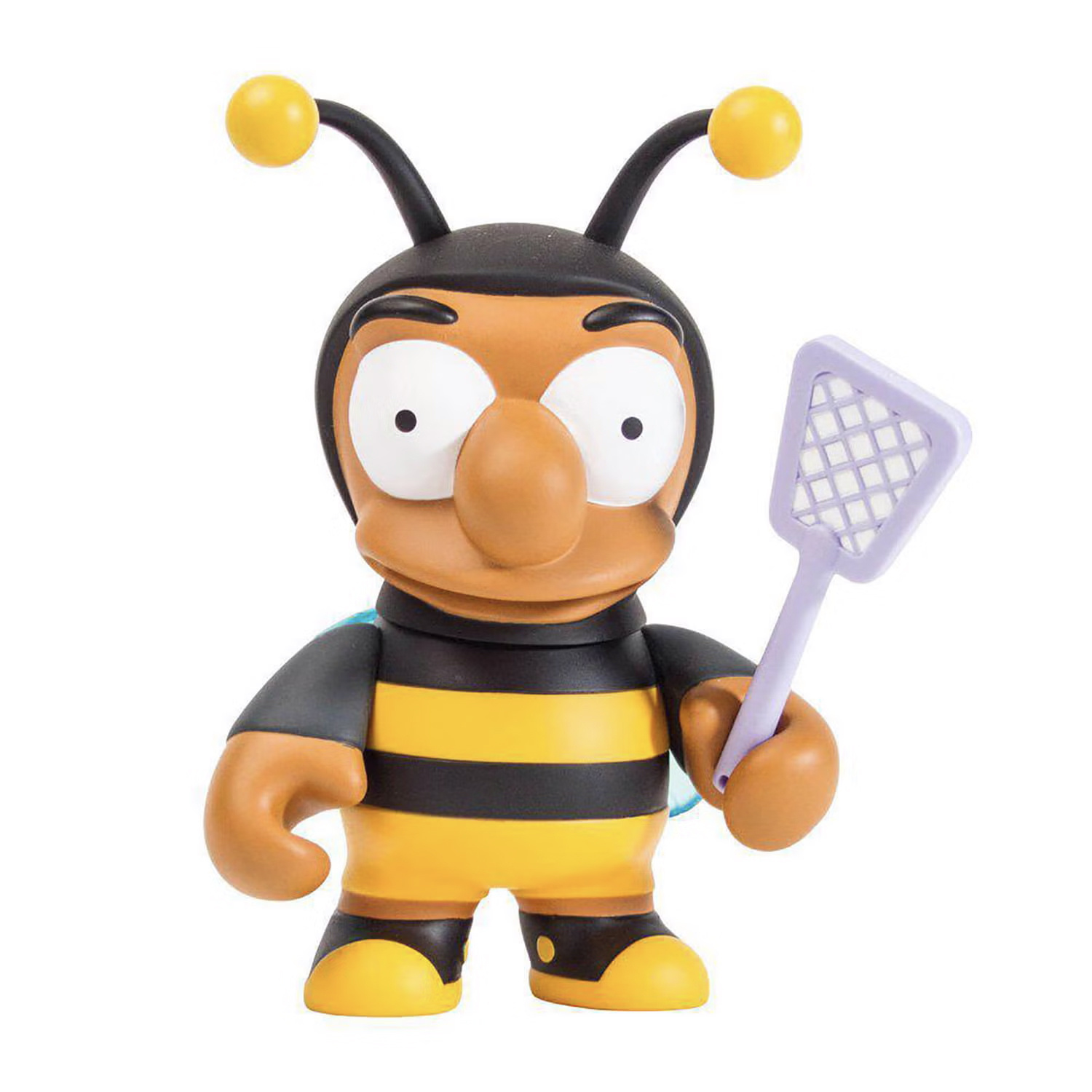 6" Bumblebee Man (The Simpsons) by Matt Groening x Kidrobot - Mintyfresh