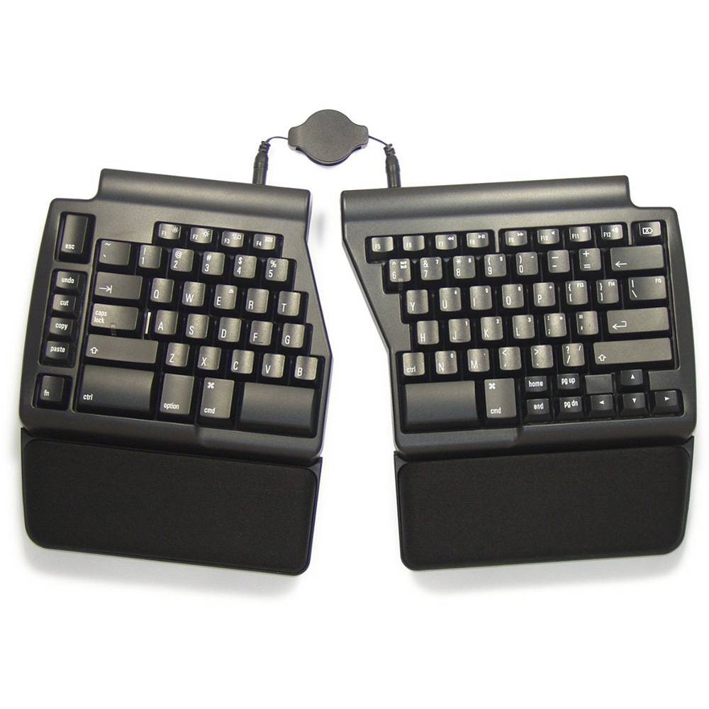 Matias Ergo Pro split keyboard for Mac
